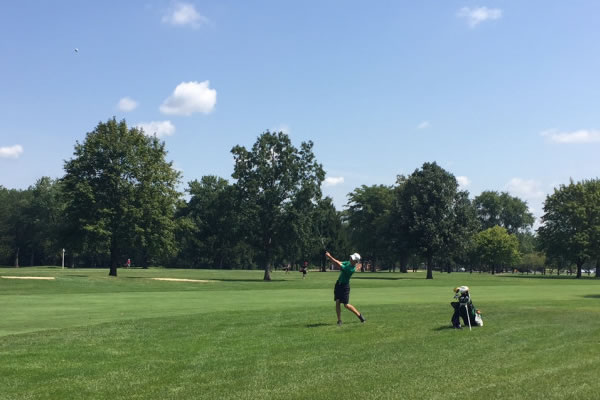 PGA - Adult Golf School